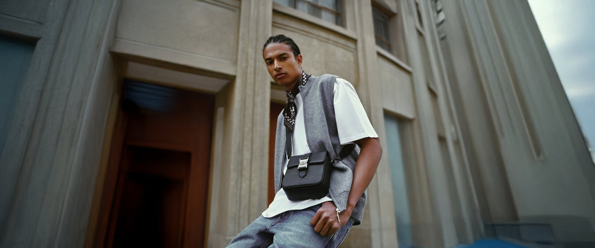 New Arrivals - Men – BONIA Singapore