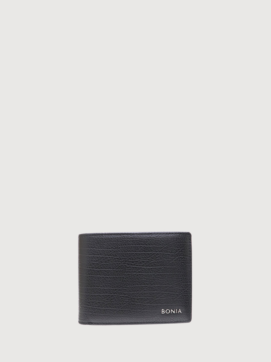 Vista Bifold Short Wallet with Coin Compartment – BONIA Singapore