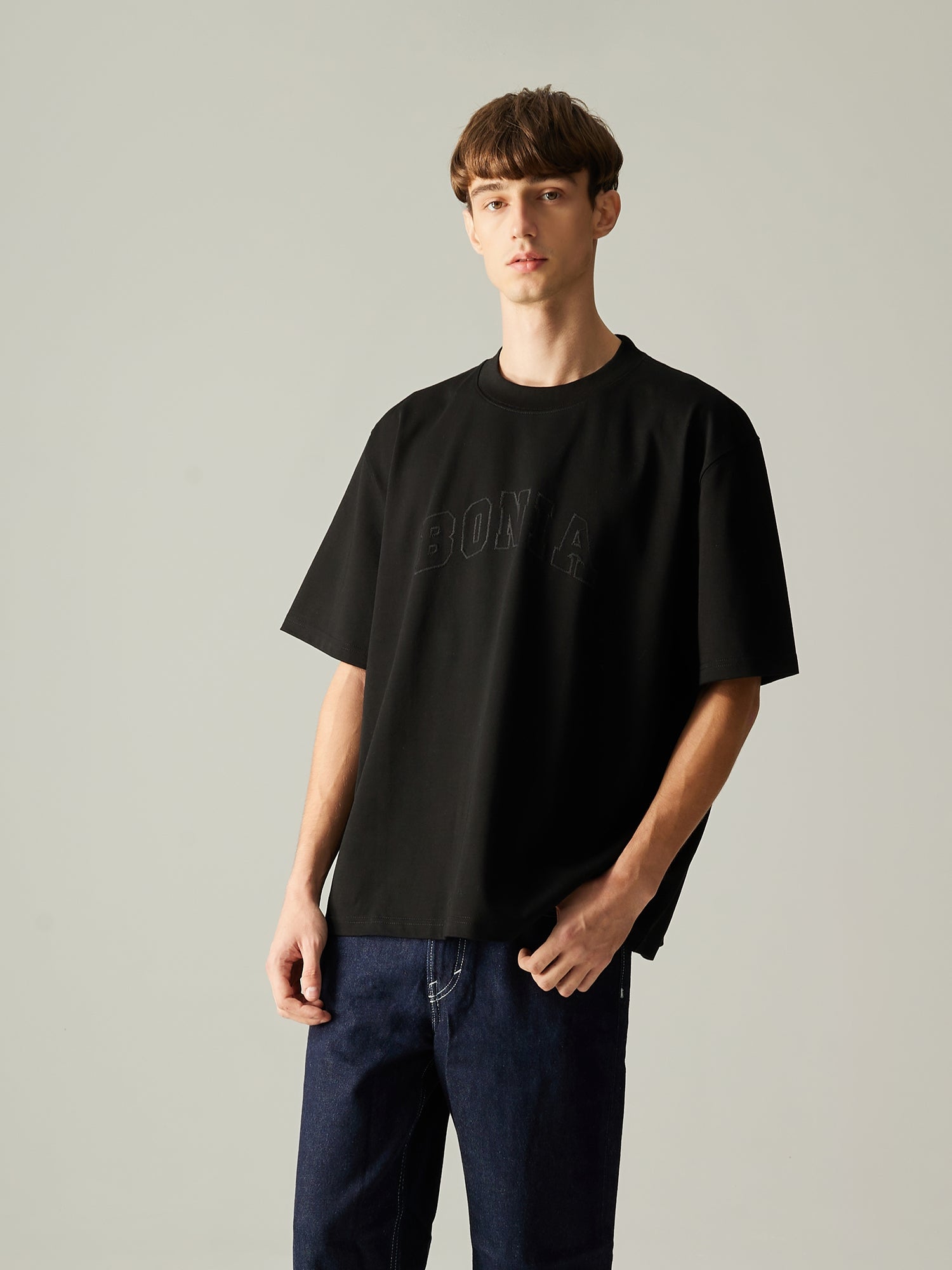 Terrance Men's Top – BONIA Singapore