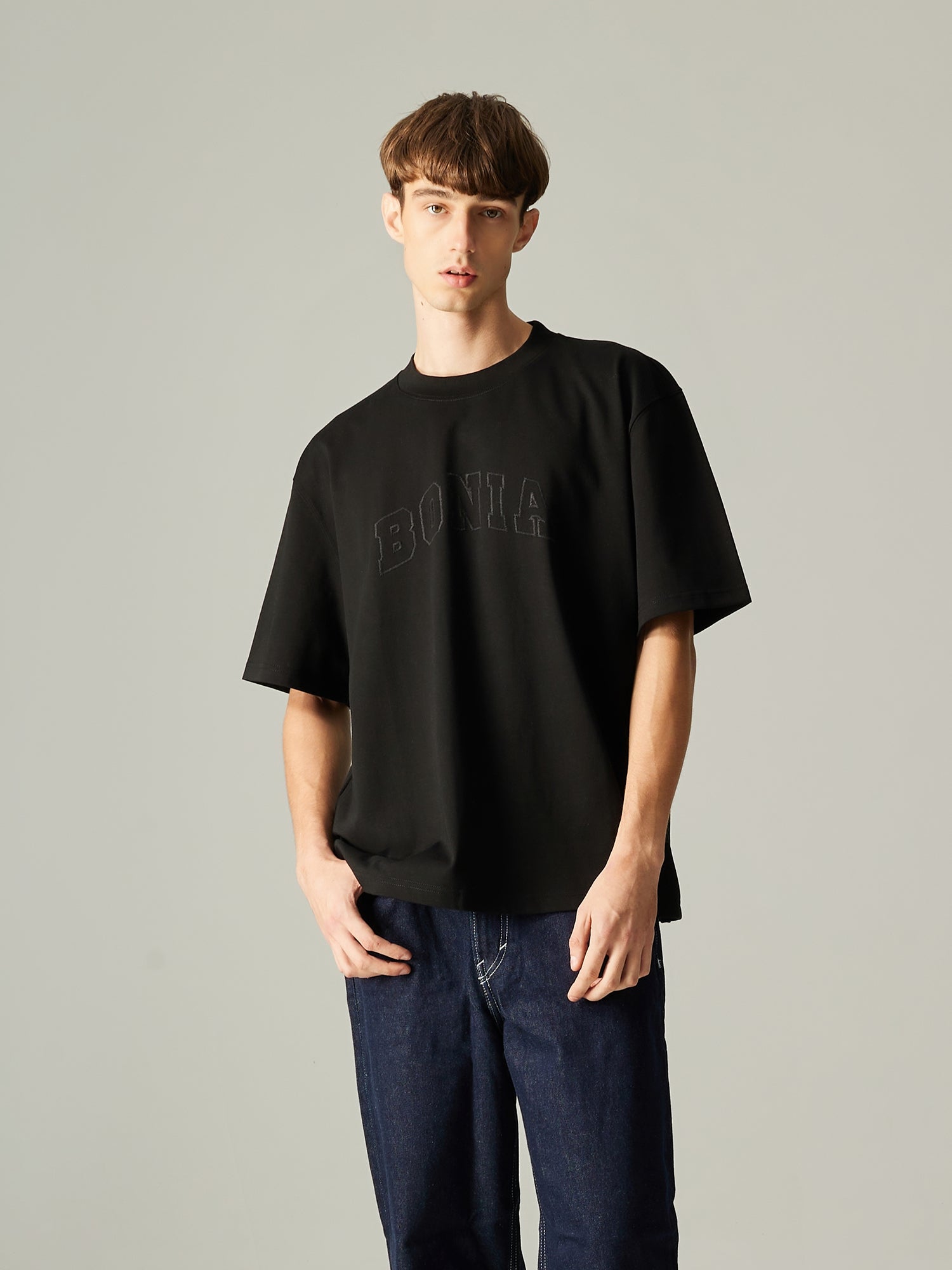 Terrance Men's Top – BONIA Singapore